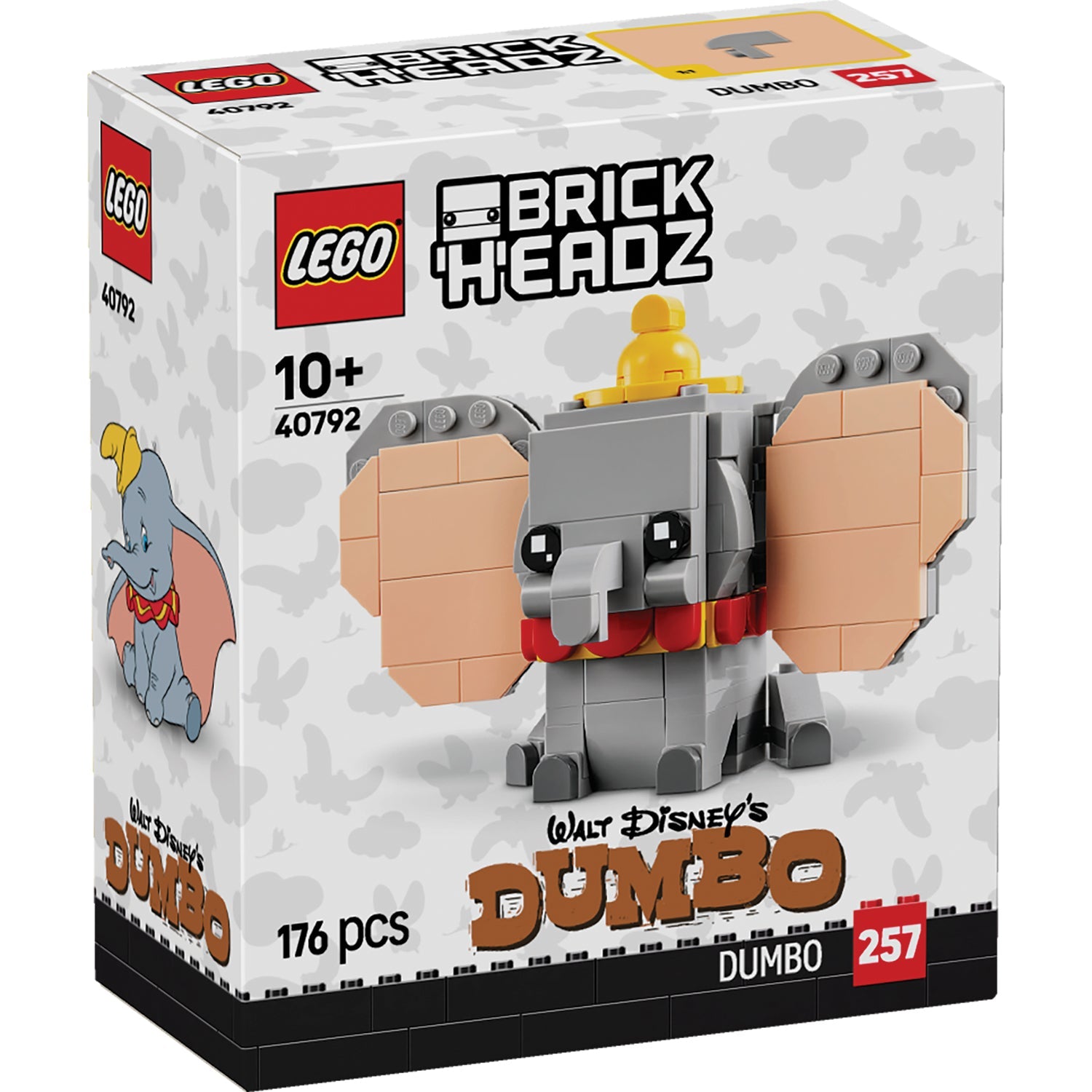 LEGO® 40792 BrickHeadz™ Dumbo – Brick Journey
