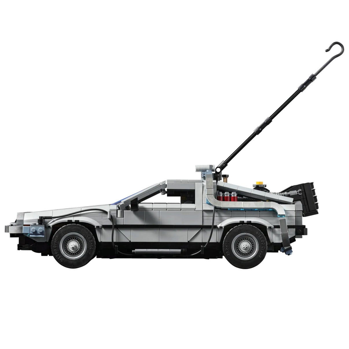 LEGO® Back to the Future Time Machine 10300 – Brick Journey