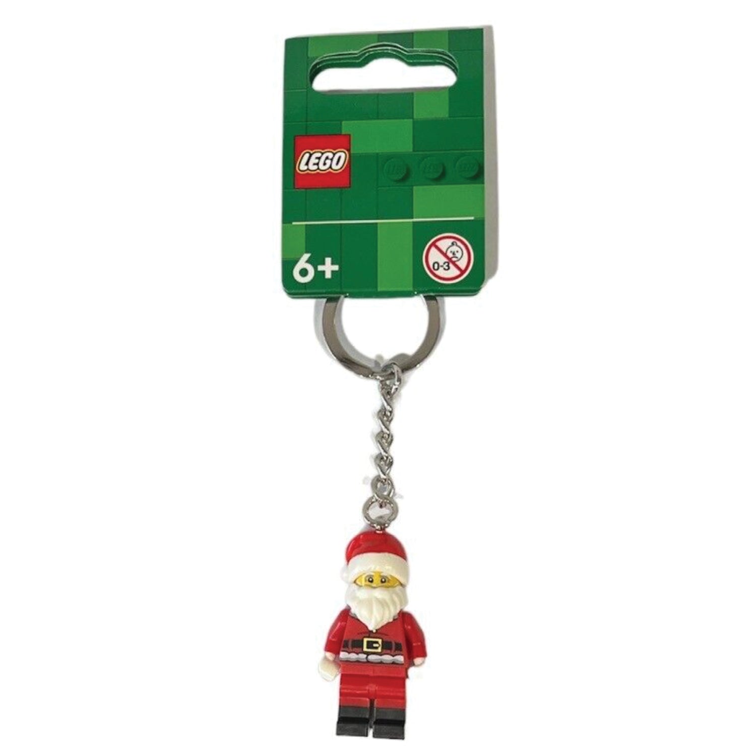 LEGO® 854201 Santa Keyring – Brick Journey