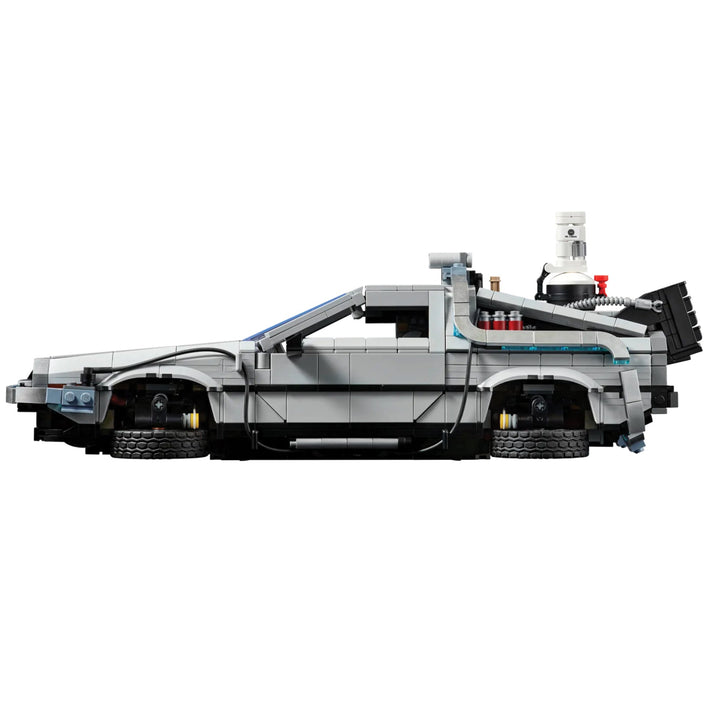 LEGO® Back to the Future Time Machine 10300 – Brick Journey