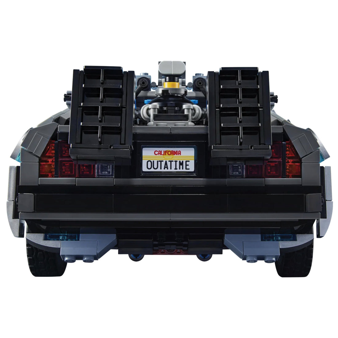 LEGO® Back to the Future Time Machine 10300 – Brick Journey